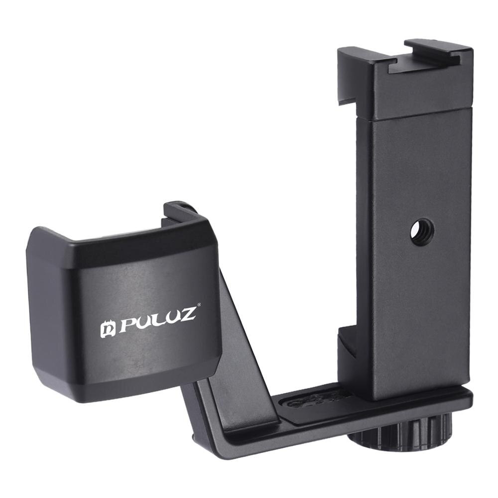 Metal Phone Clamp Mount + Expansion Fixed Stand Br... – Grandado
