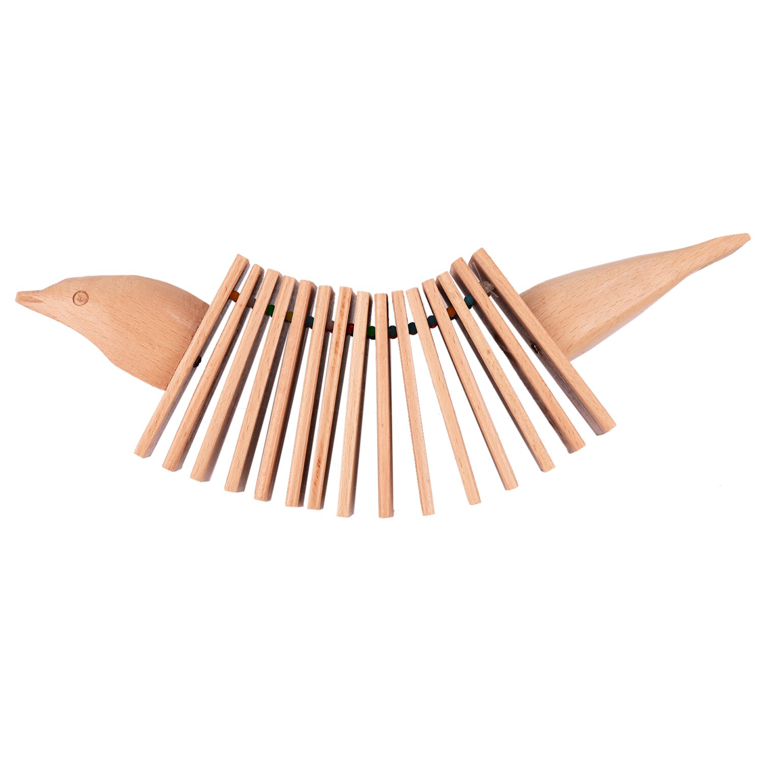 Wooden Castanet Clacker Clapper Rattle Percussion ... – Grandado