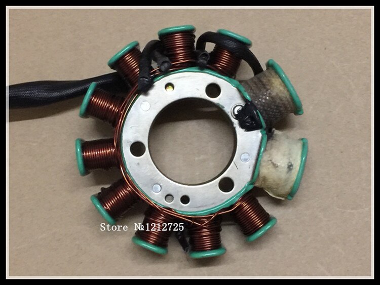 Regal Raptor motorcycle stator coil CBT250 CA250 D... – Grandado
