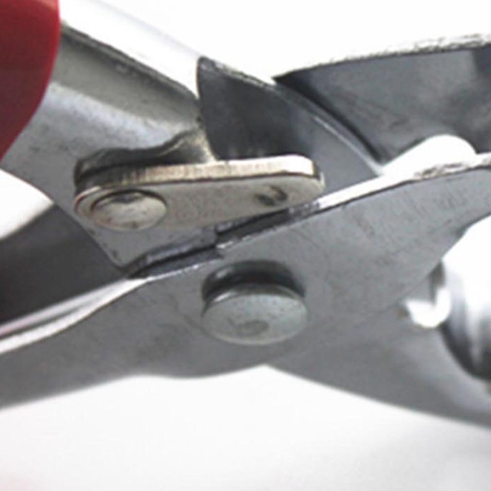 Pince à pression attache bouton pression bouton de... – Grandado