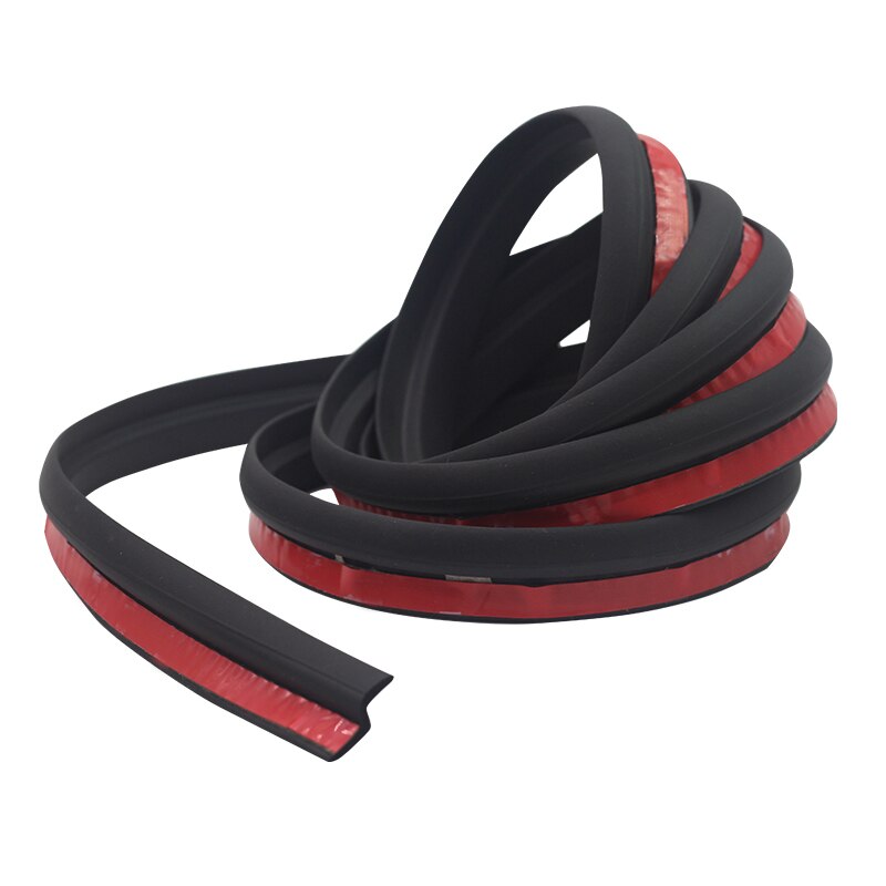 Cawanerl 2 Meter Z-Shape Car Rubber Seal Strip Sou... – Grandado