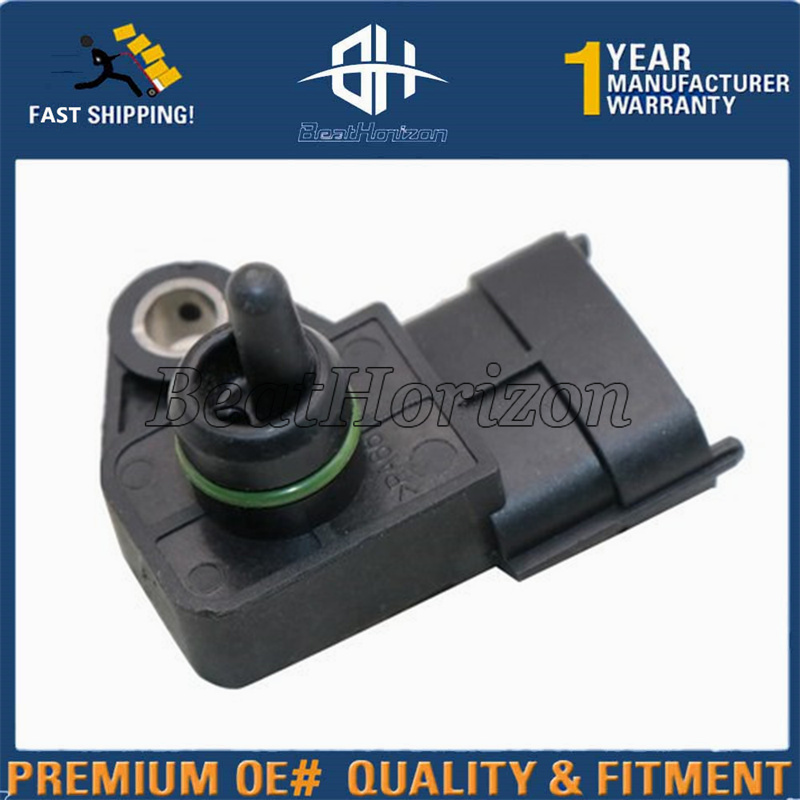 OEM 39300-04100 Manifold Pressure Sensor MAP Senso... – Grandado