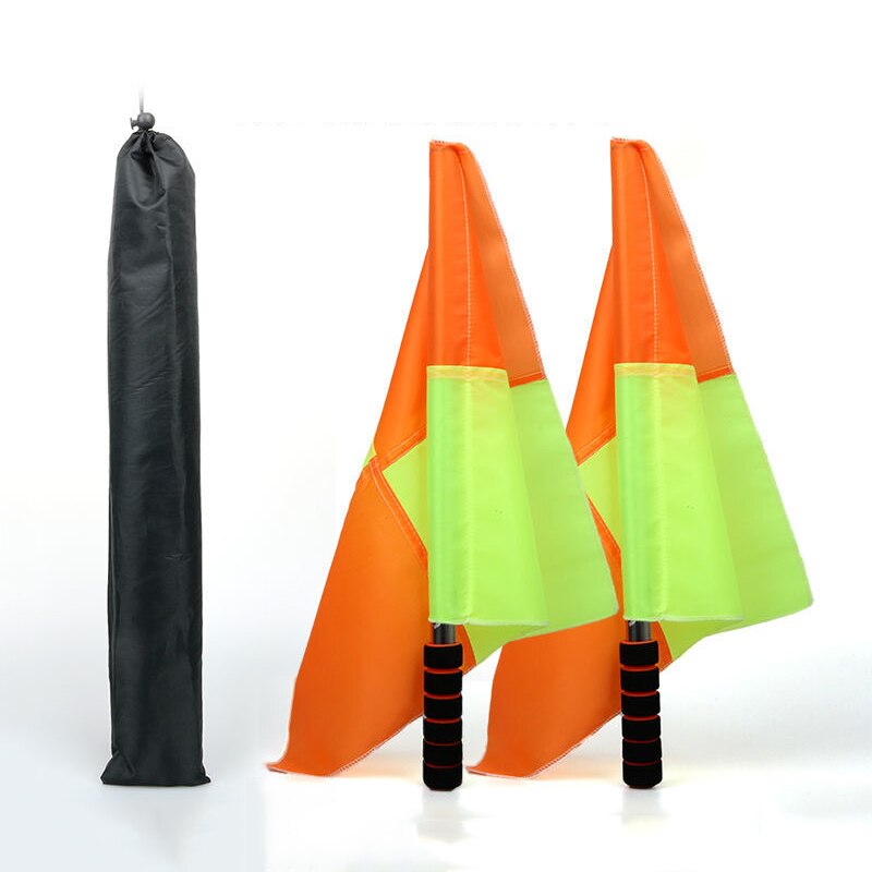 Soccer Referee Flag The Competition Fair Play Use ... – Grandado