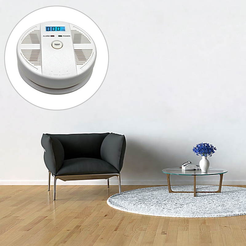 Carbon Monoxide Alarm, Coal Stove Honeycomb Coal S... – Grandado