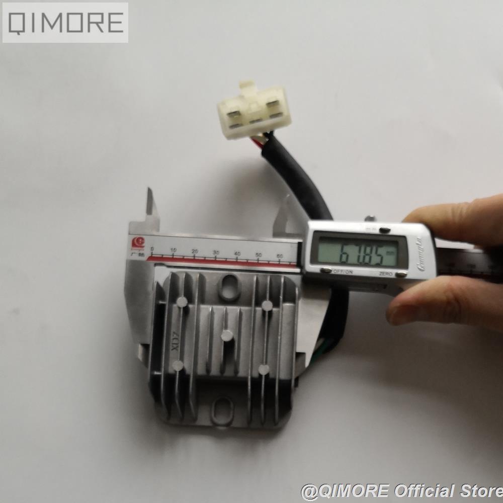5-wire DC fired Full Wave Voltage Regulator Rectif... – Grandado