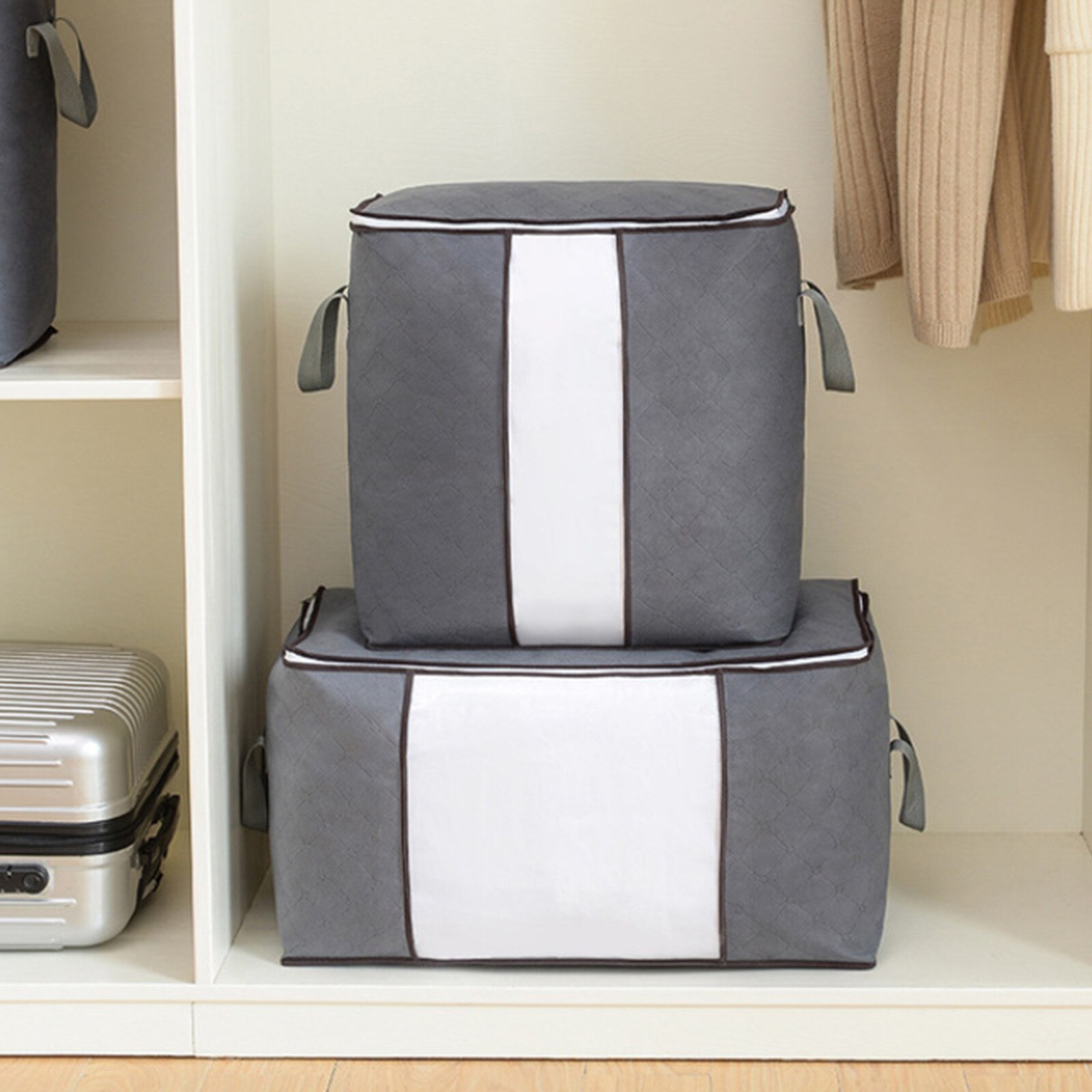 Kleding Opbergtas Kledingkast Box Decoraties Gadge... – Grandado