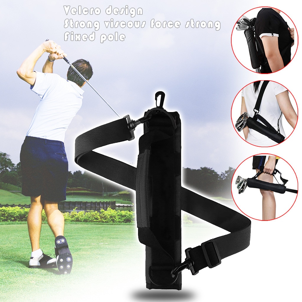 Draagbare Opvouwbare Mini Golf Club Bag Mannen Vro... – Grandado