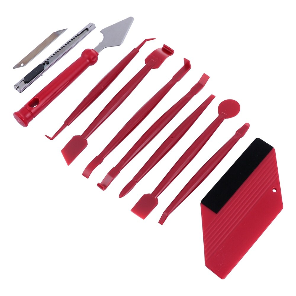 1 set of Car Tint Tools Kit Protective Film Instal... – Grandado
