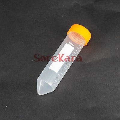 LOT 50 Scale line 10ml Laboratory Plastic Centrifu... – Vicedeal