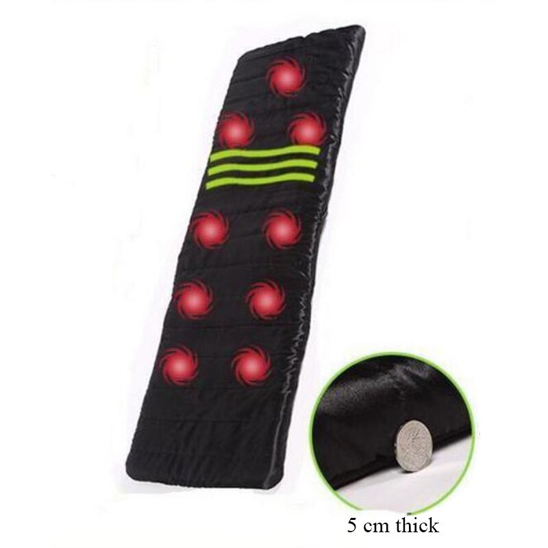 Vibrating Massage Mattress DC12V Massage Cushion S... – Grandado