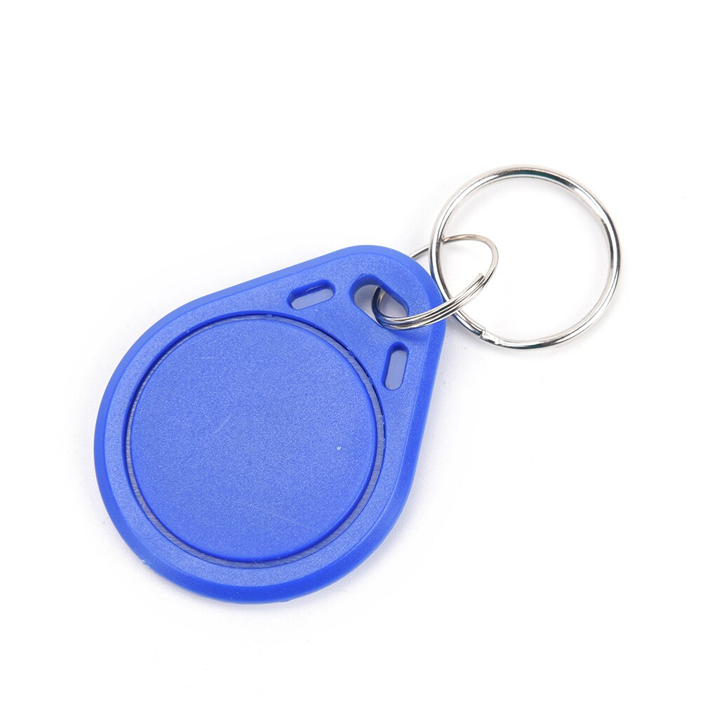 10pcs/lot 13.56MHz ID Badge Keyfob RFID Tag Tags l... – Grandado