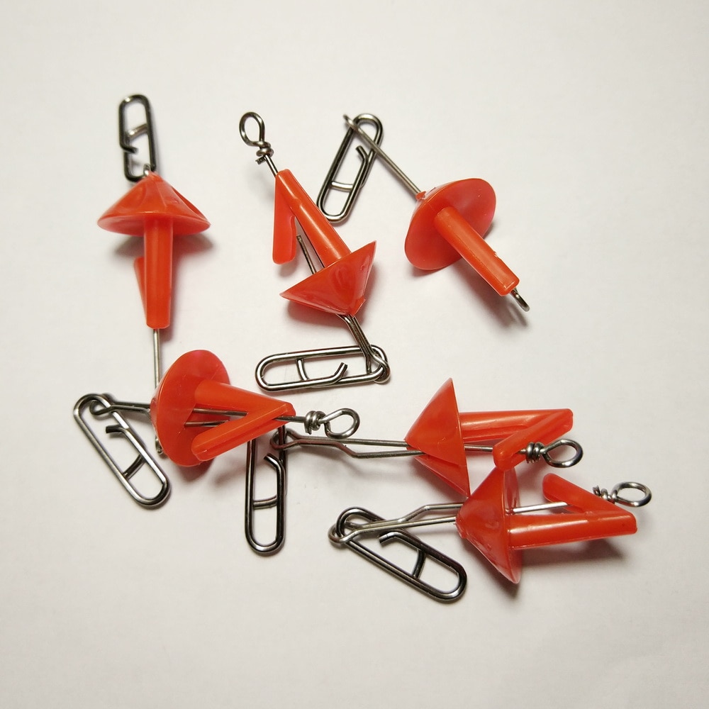 6 x IMPACT BAIT SHIELDS SEA FISHING OTG Off The Gr... – Vicedeal