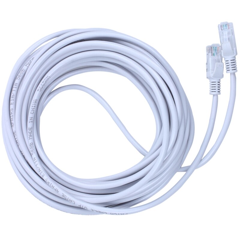 ! rj45 ethernet nätverkskabel lan cat 5 internet ... – Vicedeal