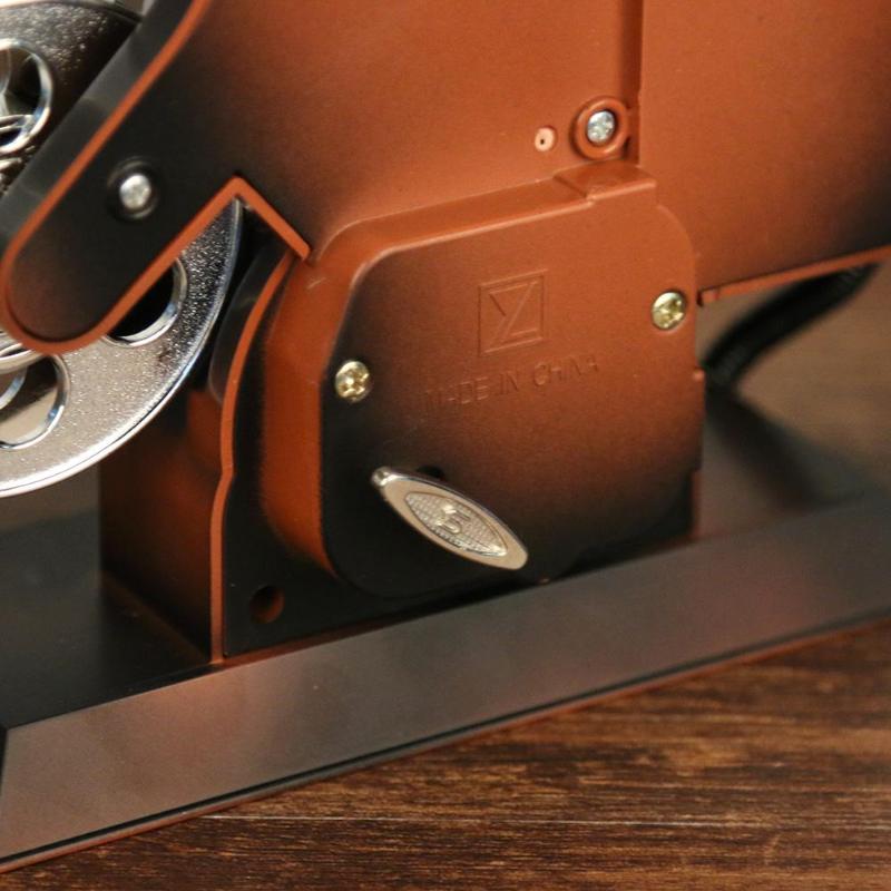 Antique Retro Movie Film Projector Music Box Wood ... – Vicedeal