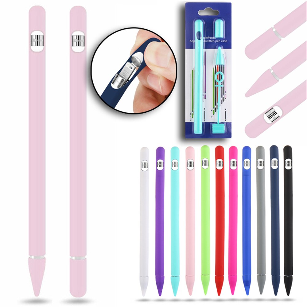 Colorful Soft Silicone Case Nib Wrap Tip Holder Co... – Grandado
