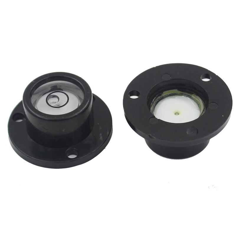 Mini Spirit Level Bubble Flange Belt Base Circular... – Grandado