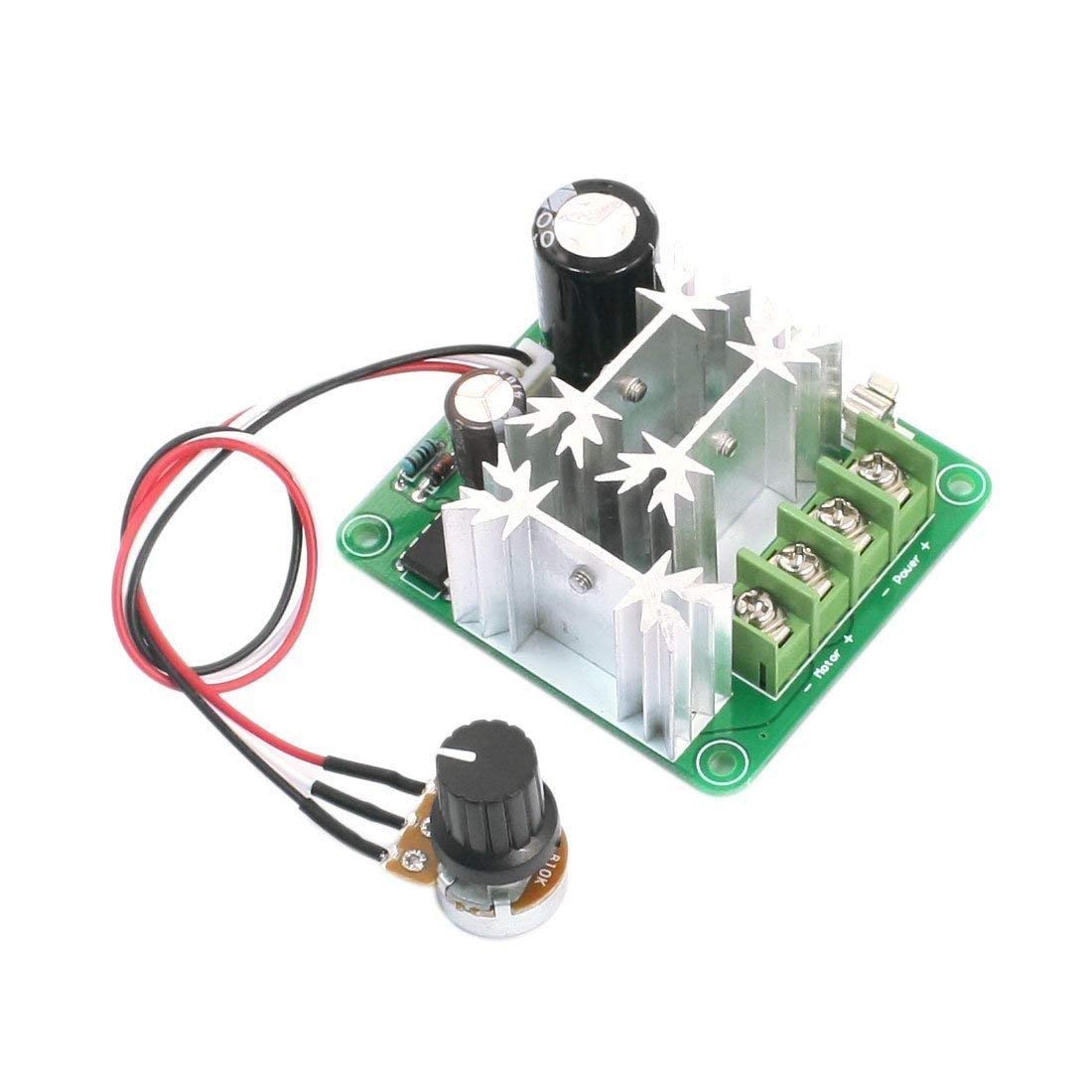 CCMHCN PLC DC6-90V 15A 1000W PWM Motor Speed Regul... – Grandado