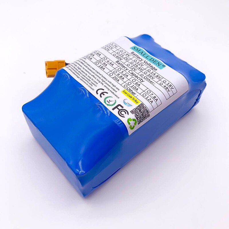 36V 4400mAh 18650 lithium-akku Balance auto batter... – Vicedeal