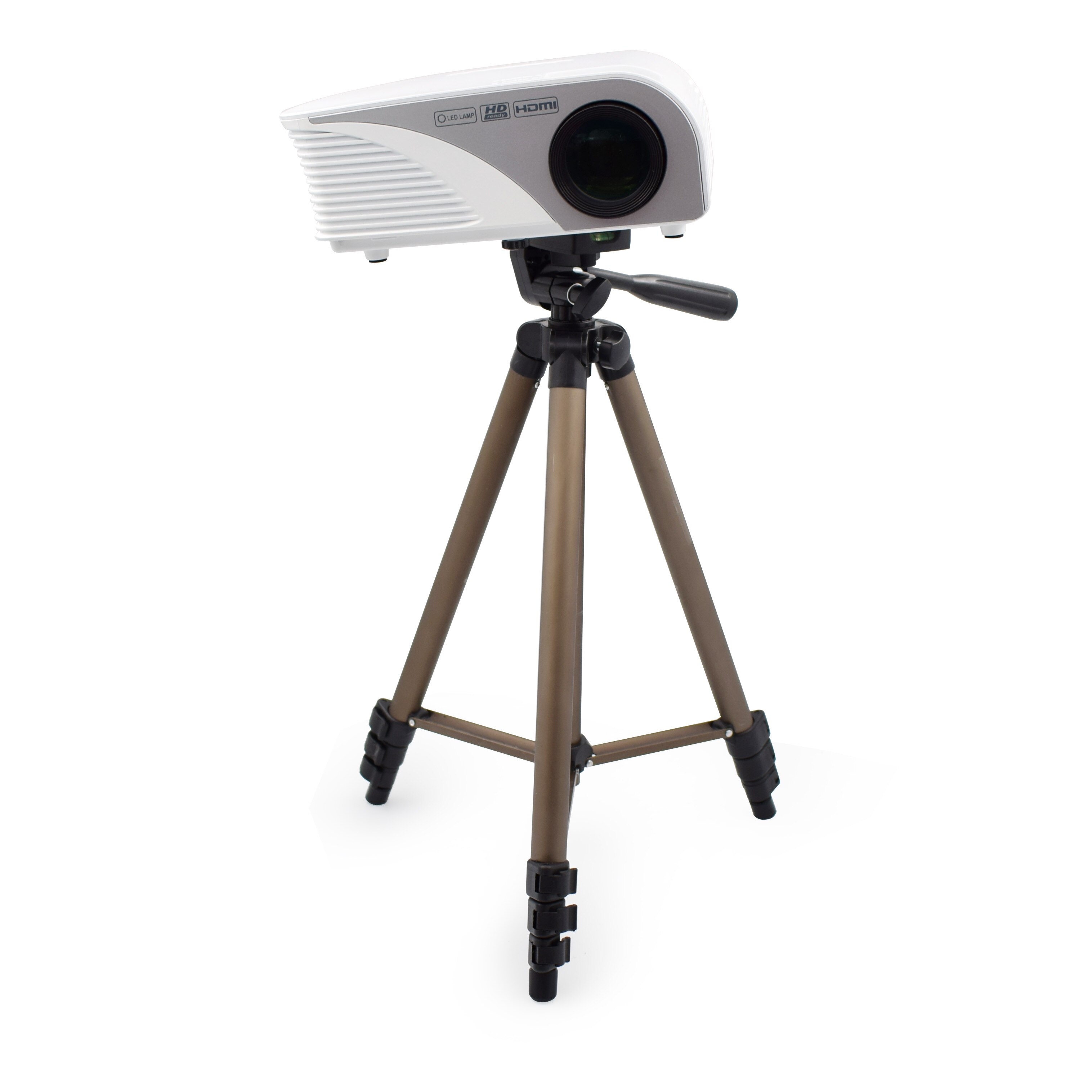 ThundeaL WT3130 LED DLP Projector Statief 6mm SLR ... – Grandado