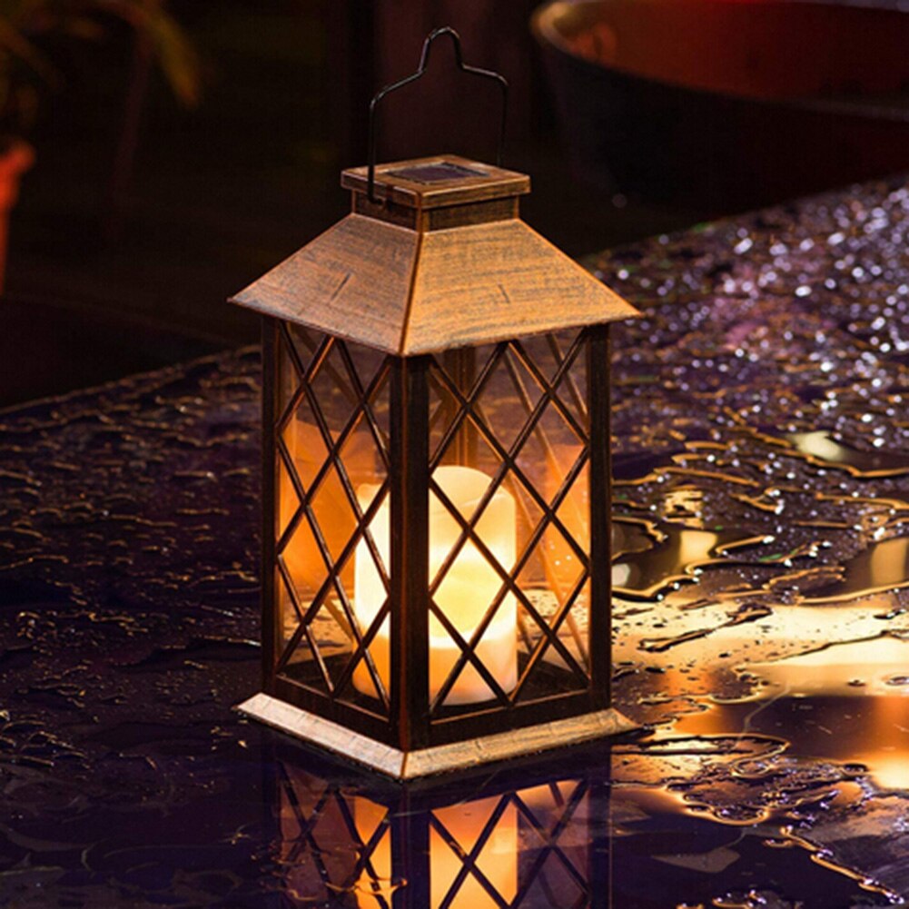 LED Solar Candle Light Electronic Waterproof Solar... – Grandado