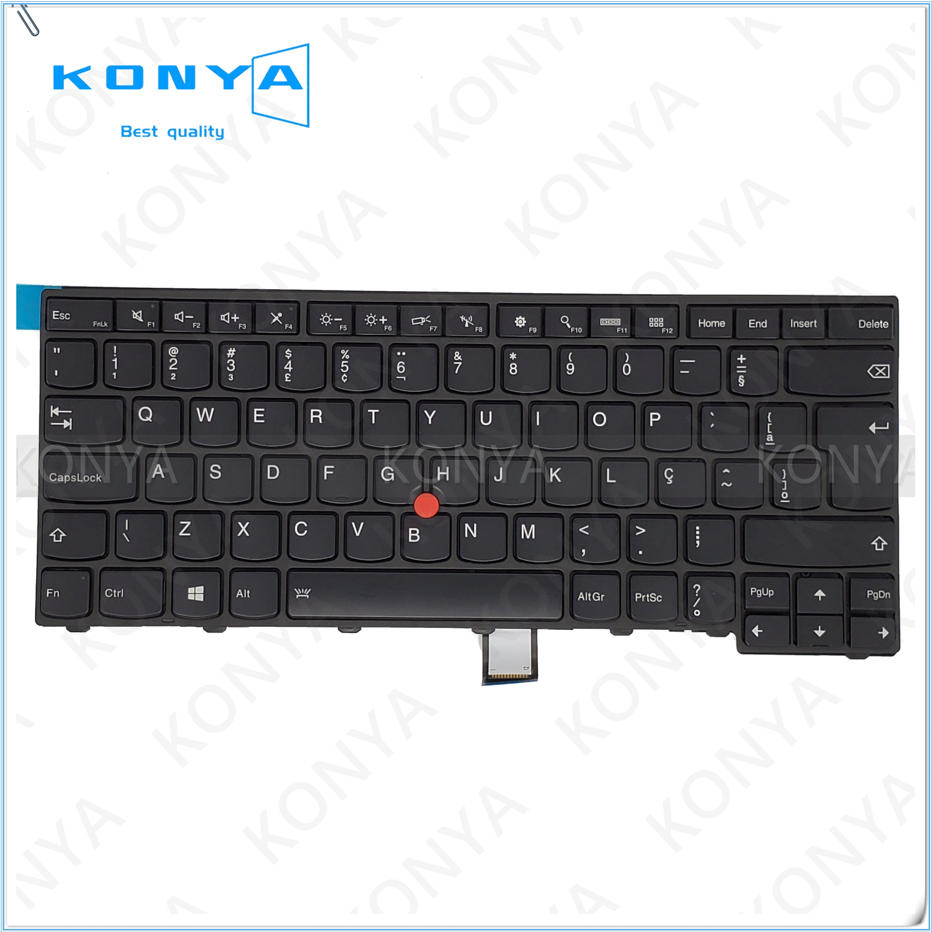 Original Portuguese Brazilian Backlight Keyboard F... – Grandado