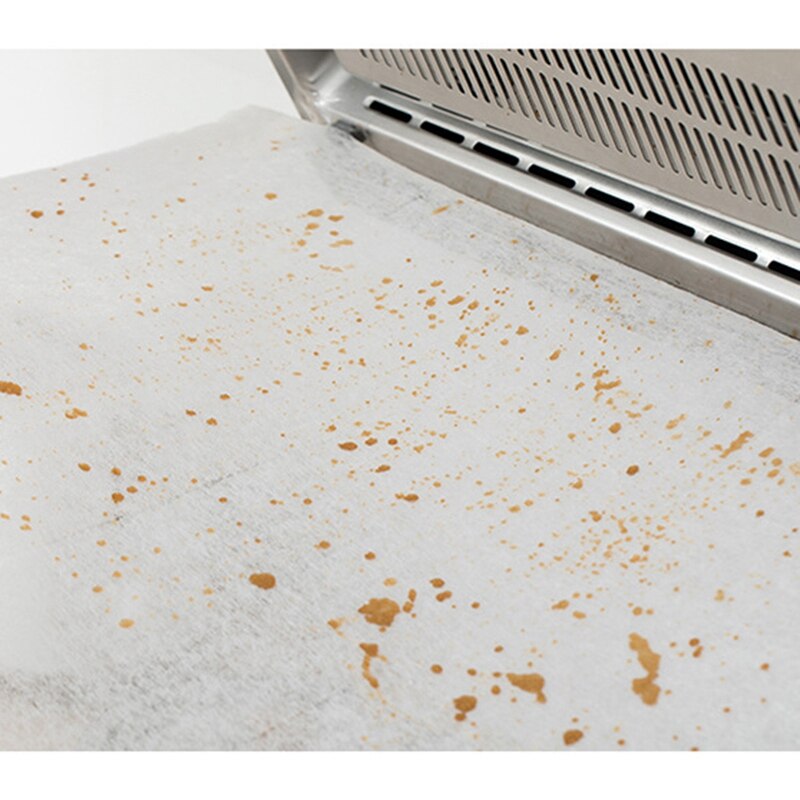 Clean Cooking Nonwoven Oil Absorption Kitchen Supplies Filter Mesh ...