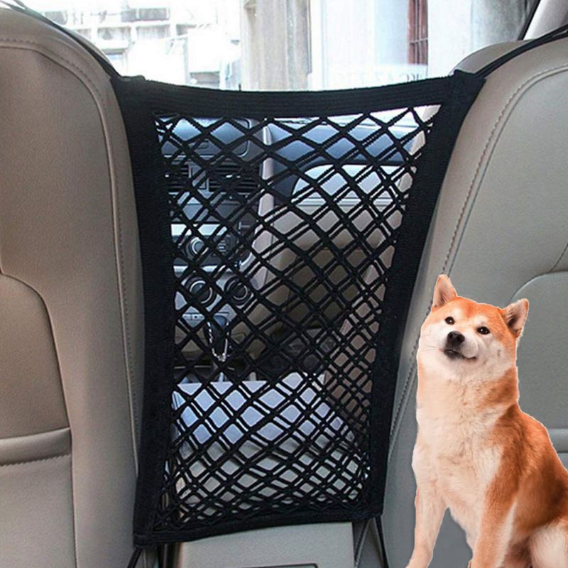 Pet Safety Travel Isolation Net Car Truck Back Sea... – Vicedeal
