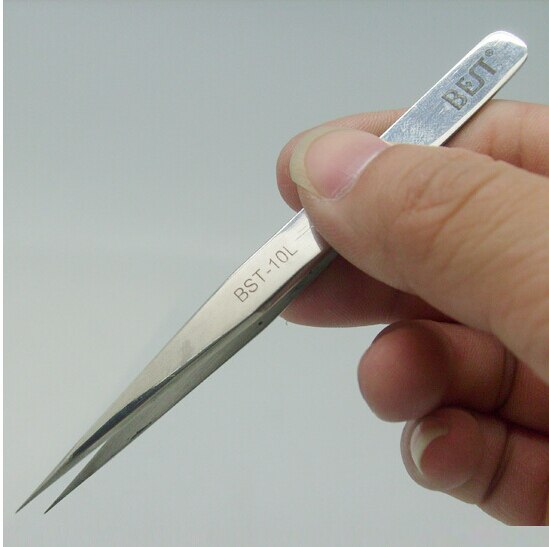 BEST-BST-10L stainless steel electric eyebrow twee... – Grandado