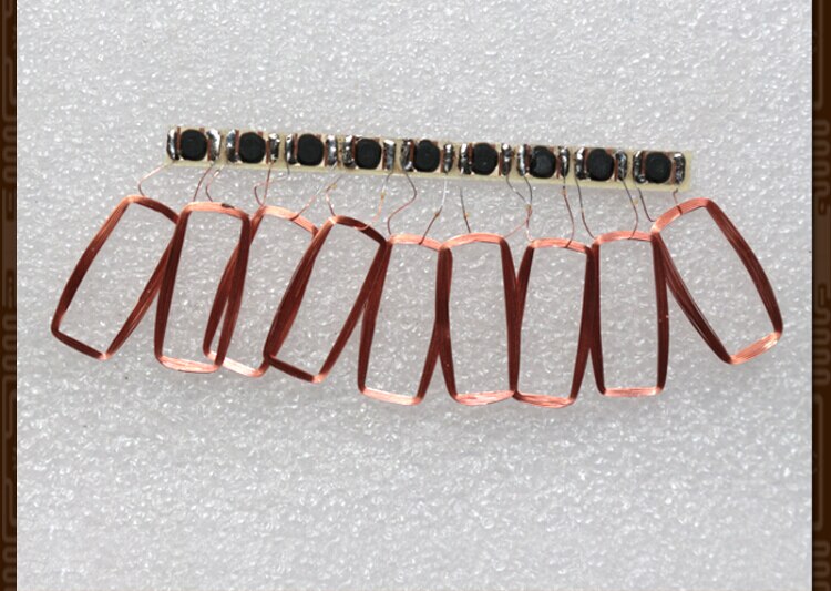 50Pcs NTAG213 Tag, Nfc Tag, NTAG213 Coil + Chip, N... – Vicedeal