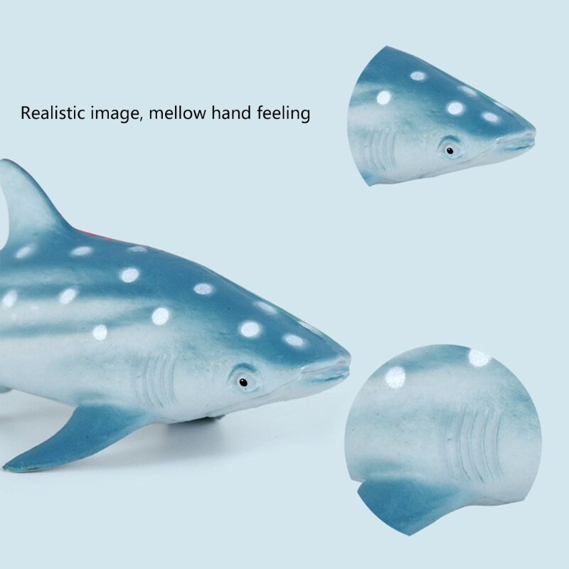 11 PCS Interest Children's Realistic Ocean Ani... – Vicedeal