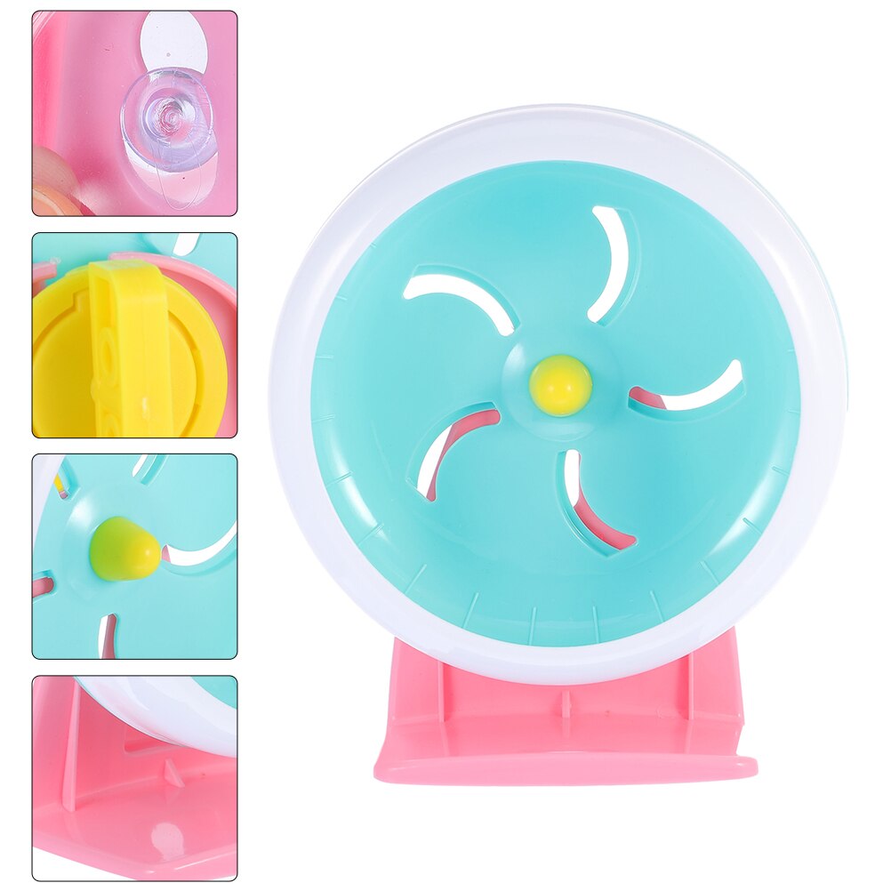Hamster Exercise Wheel Funny Pet Hamster Playing W... – Grandado