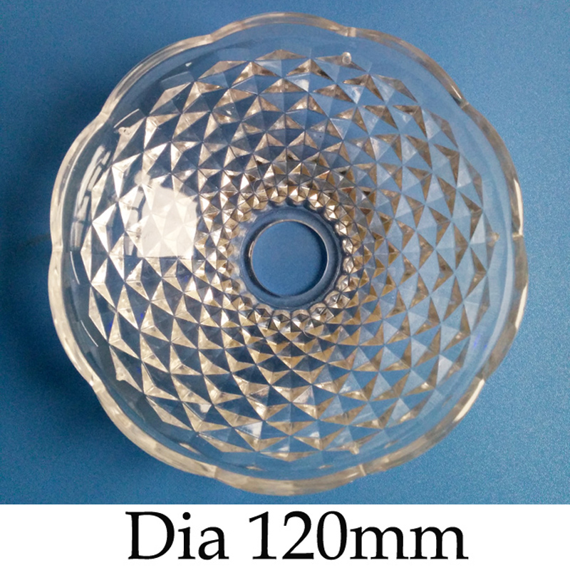 20Pcs/lot, Dia120mm Clear Acrylic Bobeches With Pi... – Grandado