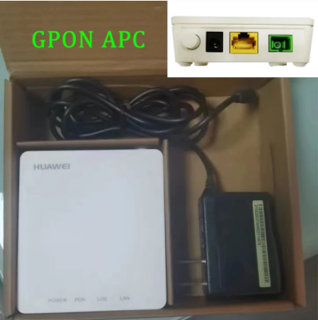 95% GPON ONU ONT HG8310M 1GE FTTH Modem, SC APC in... – Vicedeal