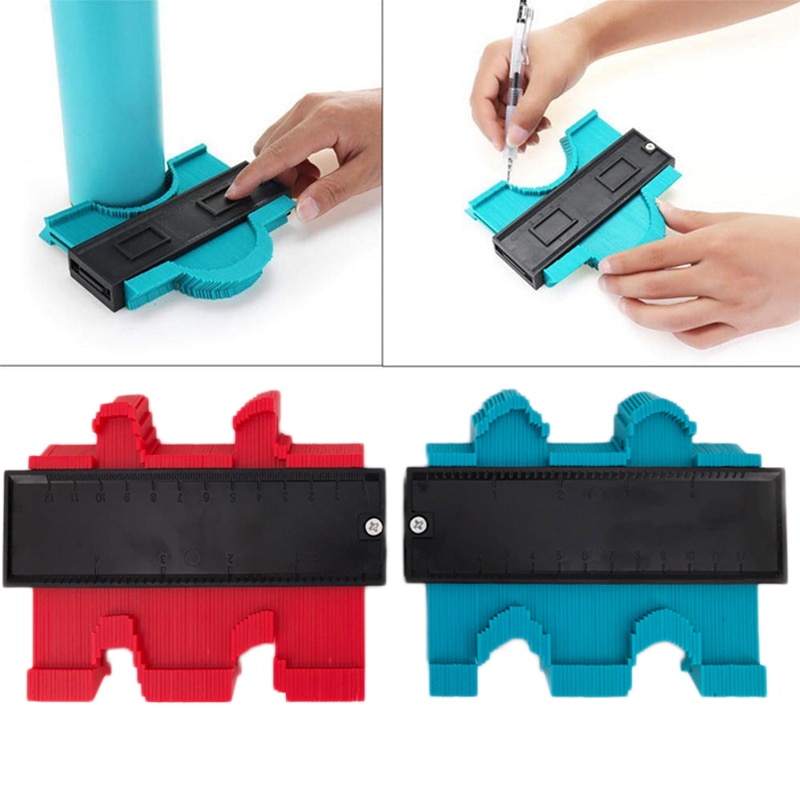 5 Inch Shape Contour Duplicator Standard Profile O... – Grandado