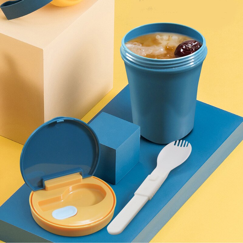 450Ml Bpa Gratis Plastic Soep Doos Met Vouwen Lepe... – Vicedeal