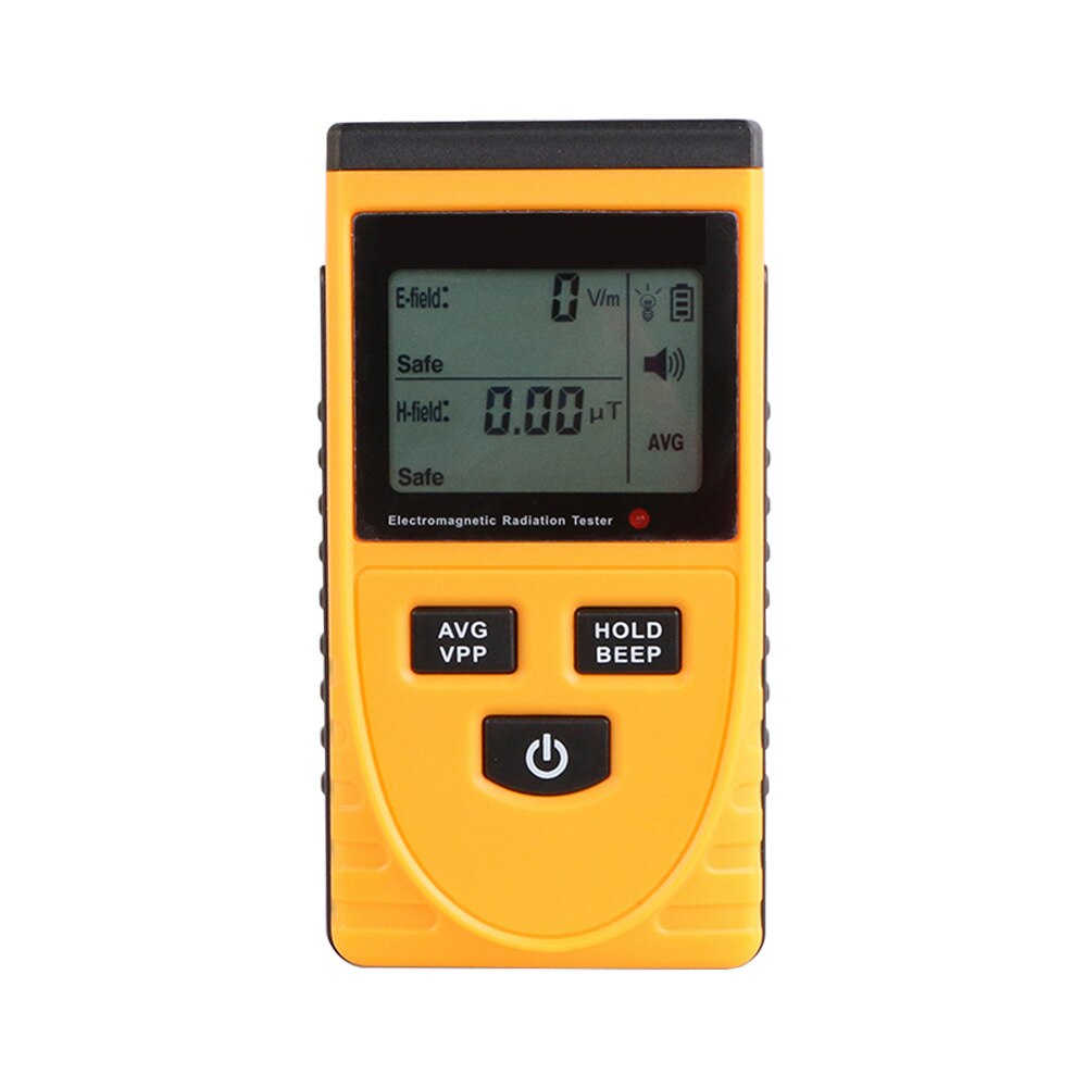 GM3120 Electromagnetic Radiation Detector Meter Do... – Vicedeal