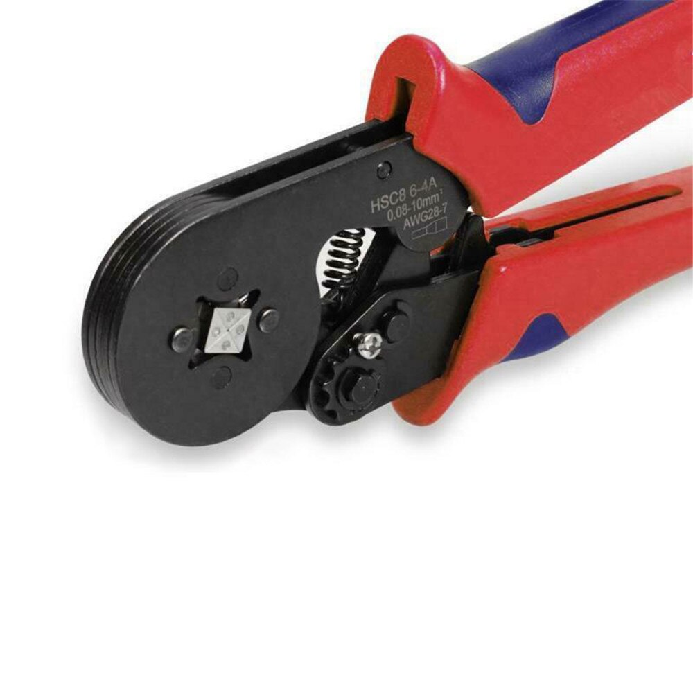Ratchet Ferrule Crimper Plier Crimping Tool Cable ... – Grandado