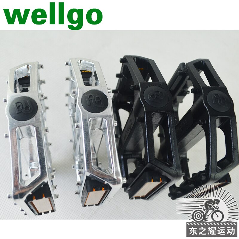 Wellgo B087 Rolamento Ultra Leve Pedal Ultralight ... – Grandado
