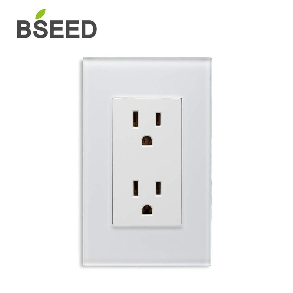 BSEED Tempered Glass Panel US Standard Vertical Du... – Grandado