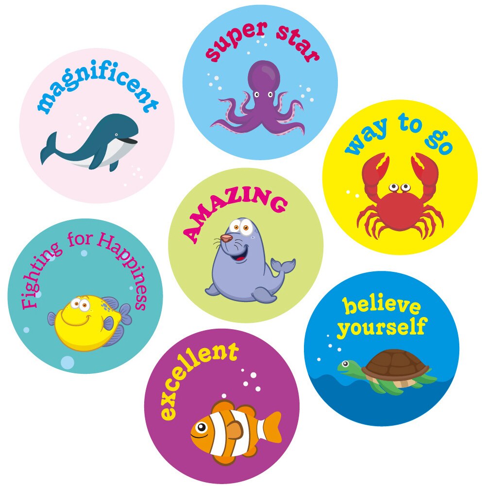 Motivatie Leren Activiteiten Grappige Beloning Sti... – Grandado