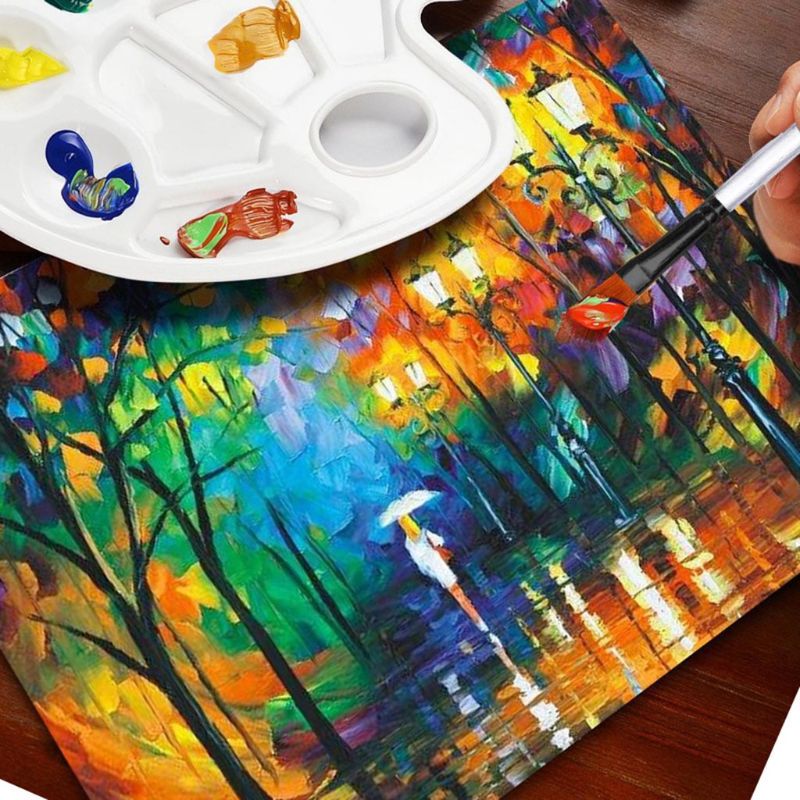 12 Ml 12/24 Kleur Professionele Acryl Verf Set Han... – Grandado