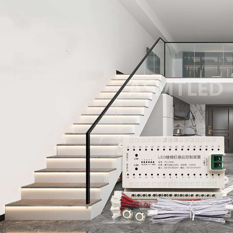 32 Kanalen Dc 12V 24V Dimmen Licht Led Strip Dual ... – Grandado