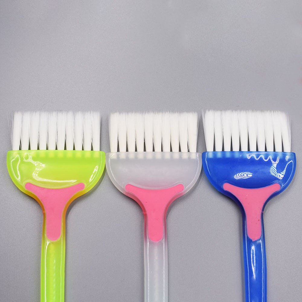 Hairdressing Bleaching Brush White Soft Fur Dyeing... – Grandado