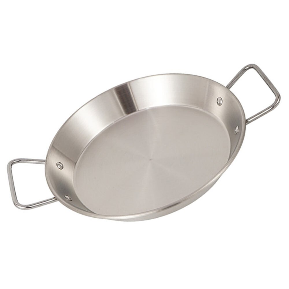 1Pc Rvs Koekenpan Praktische Camping Pan Non-stick... – Grandado