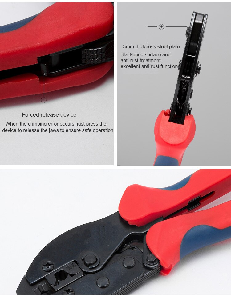 Ratchet Bougie Draad Tang Crimper 8.5Mm Bougie Kri... – Vicedeal