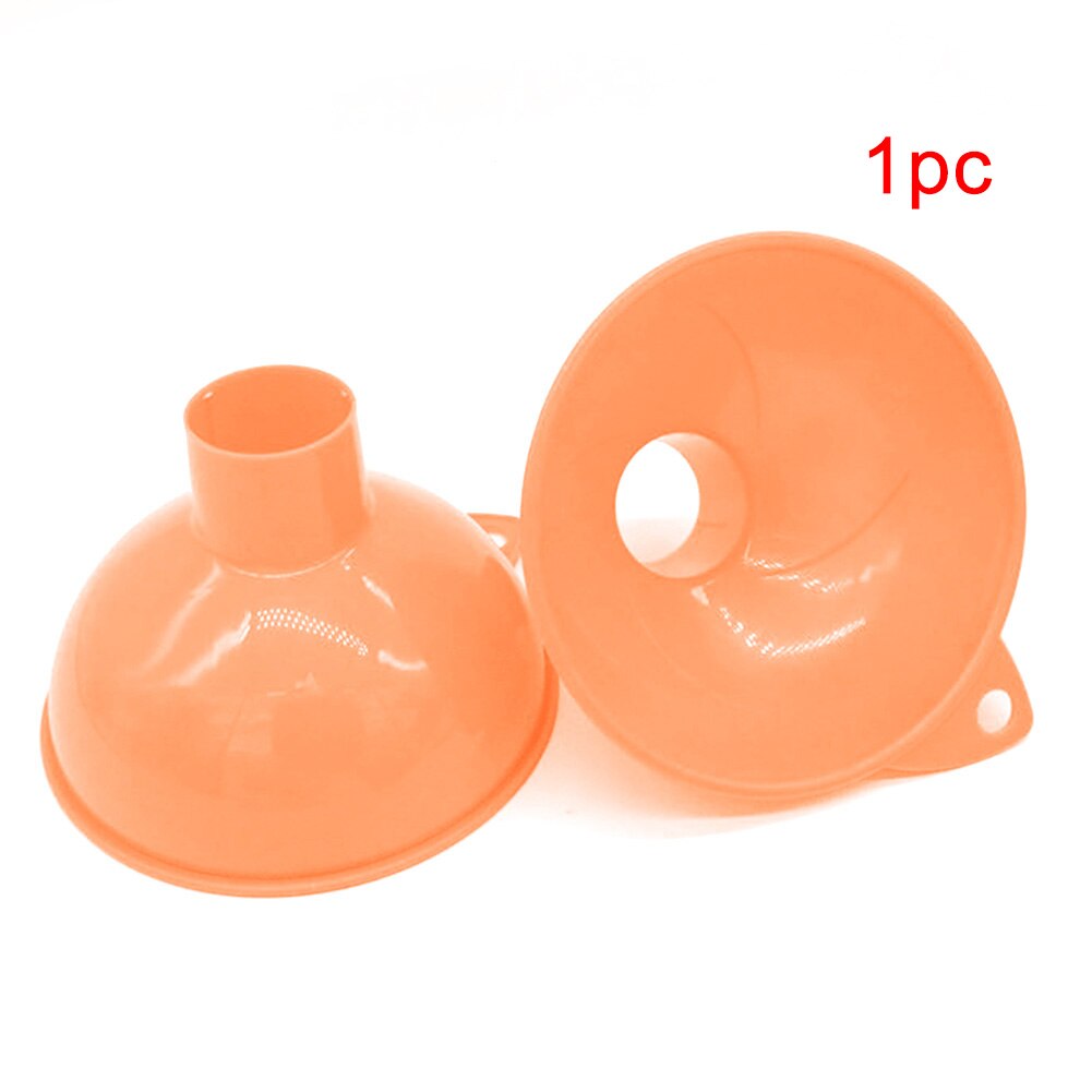 Measuring Glass Funnel Hopper Home Wide Mouth Dura... – Vicedeal