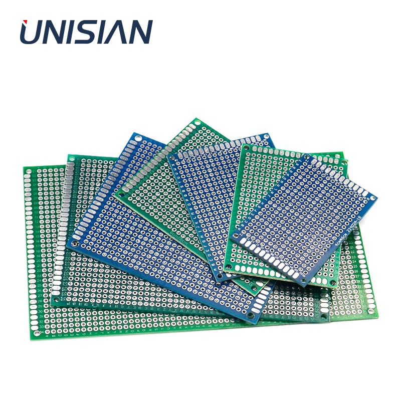 UNISIAN Double-Sided Universal PCB Board 2.54mm Ho... – Grandado