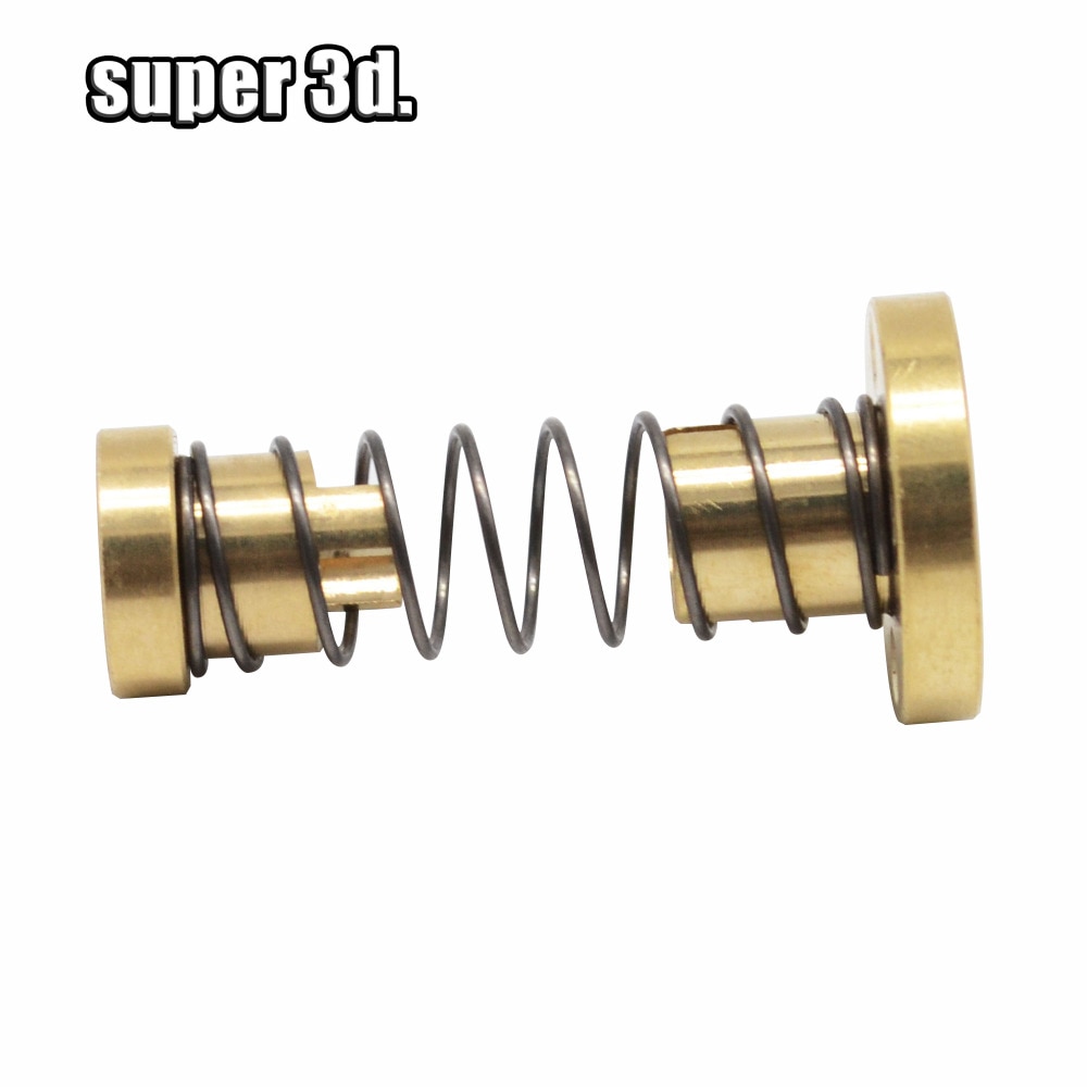 3D Printer T8 Anti Backlash Nuts For Lead 2mm / 4m... – Vicedeal