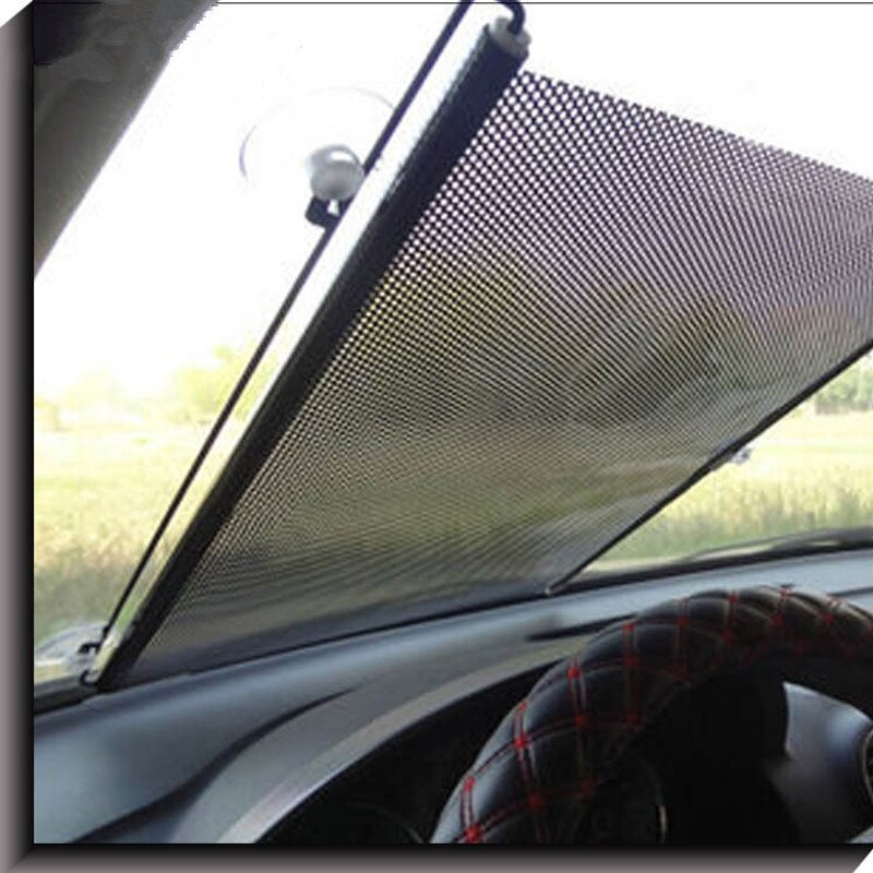 50*125cm/19"*49" Solar film Auto Car Sun Shade Fro... – Grandado