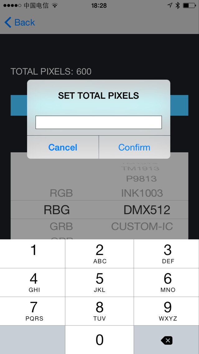 Neues produkt! Bluetooth SPI LED controller; DC5-2... – Vicedeal